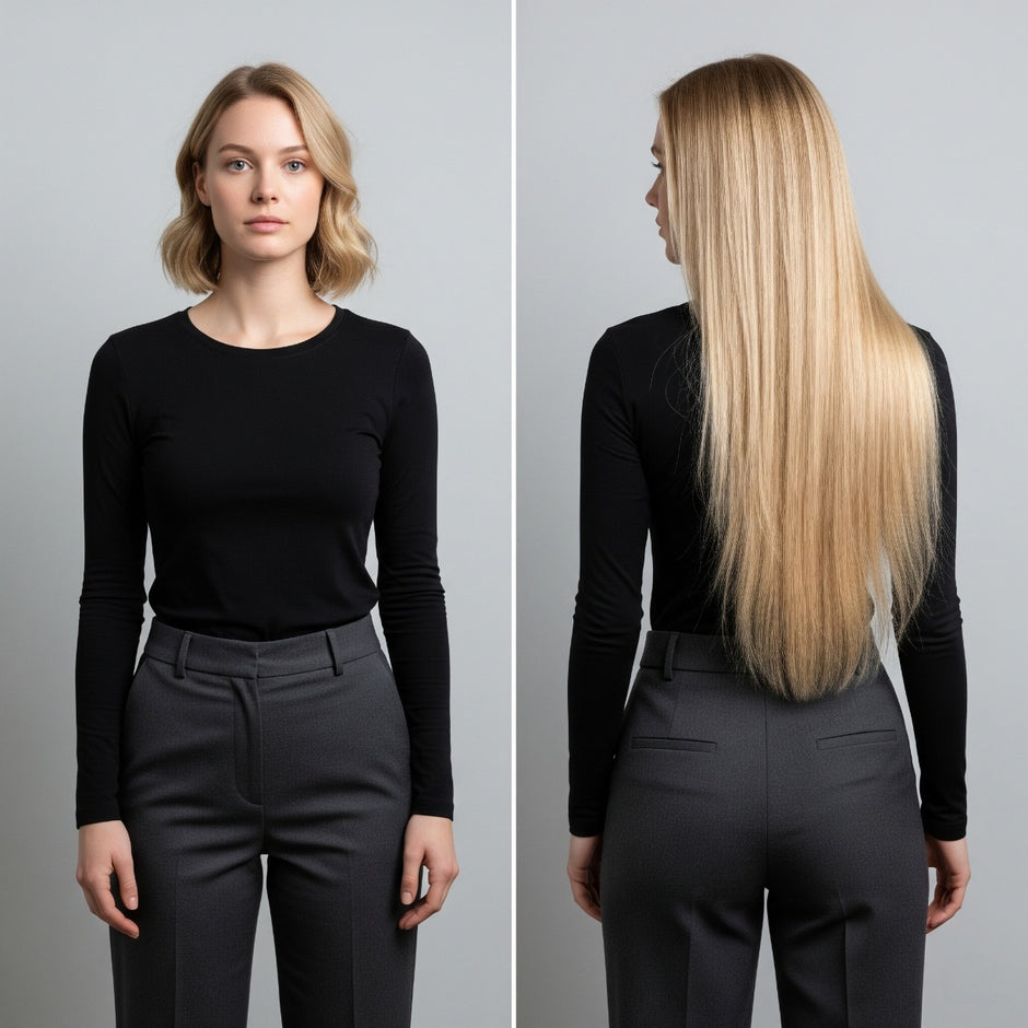 Elite Hair Extensions Australia: Premium Human Hair & Salon, Perth ...